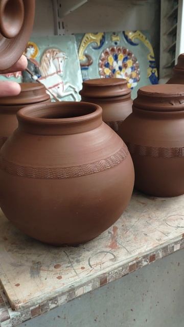 03. Как уложить изделие при сушке до кожетвёрдого: горлышко, края, носик