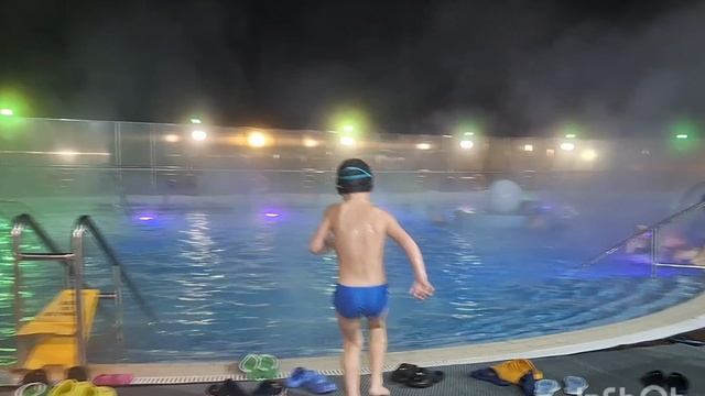 Сибирь, 11.2024