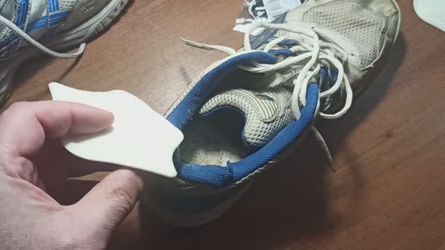 Пяткоудерживатели для ремонта обуви своими руками.