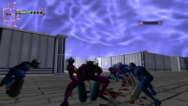 FF avalanche v04 Первый взгляд