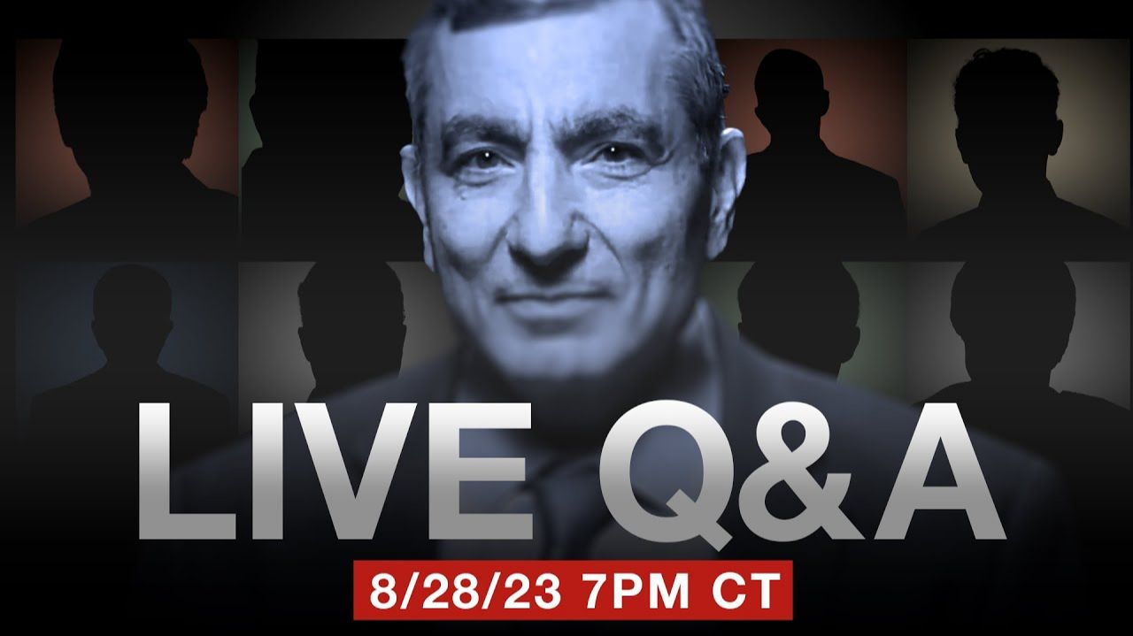 2-11 ДЖЕЙМС ТУР. «Проблема происхождения жизни» (вопросы и ответы)