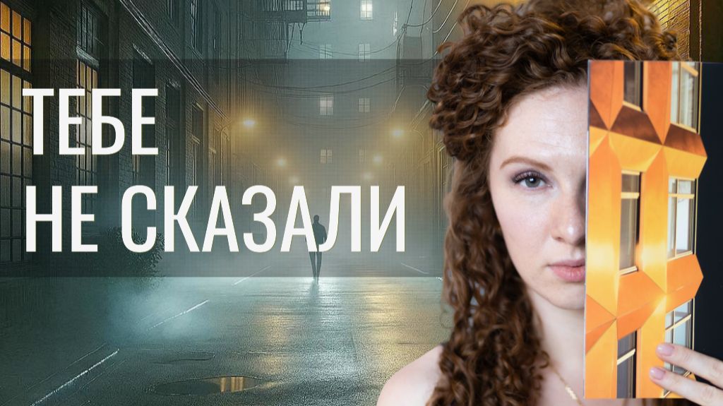 Иногда лучше не знать. Но сможешь ли ты?