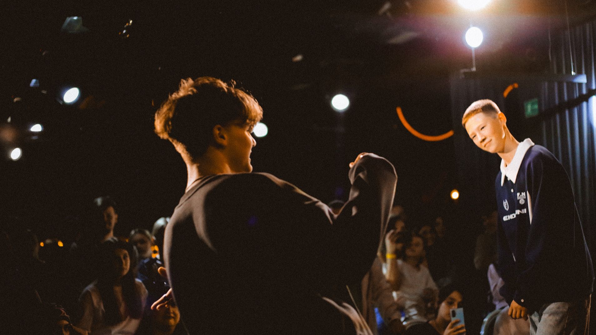 Хип-Хоп Баттл [Dance Kitchen] TOP 16 (Апрель 2025)