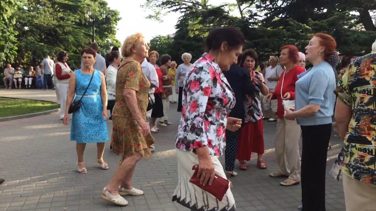 Танцы 10 июня 2017. Севастополь