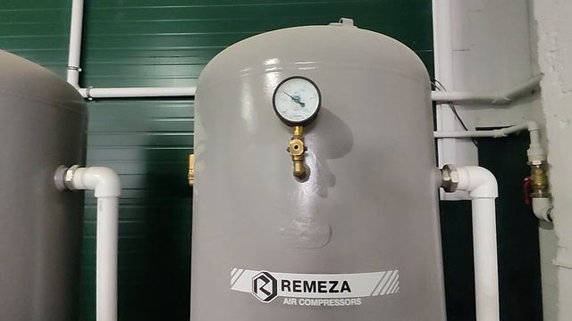 Винтовой компрессор Hansmann RSE 30-8