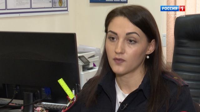 "Специальный репортаж. МРЭО ГАИ."