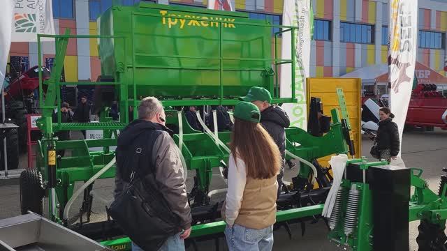 ЮгАгро 2022 ДорАгроМаш