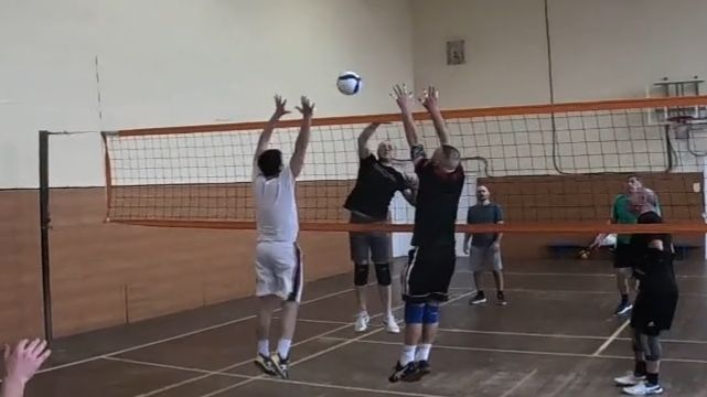 Волейбол Команда Мечты 01.02.26 ч12