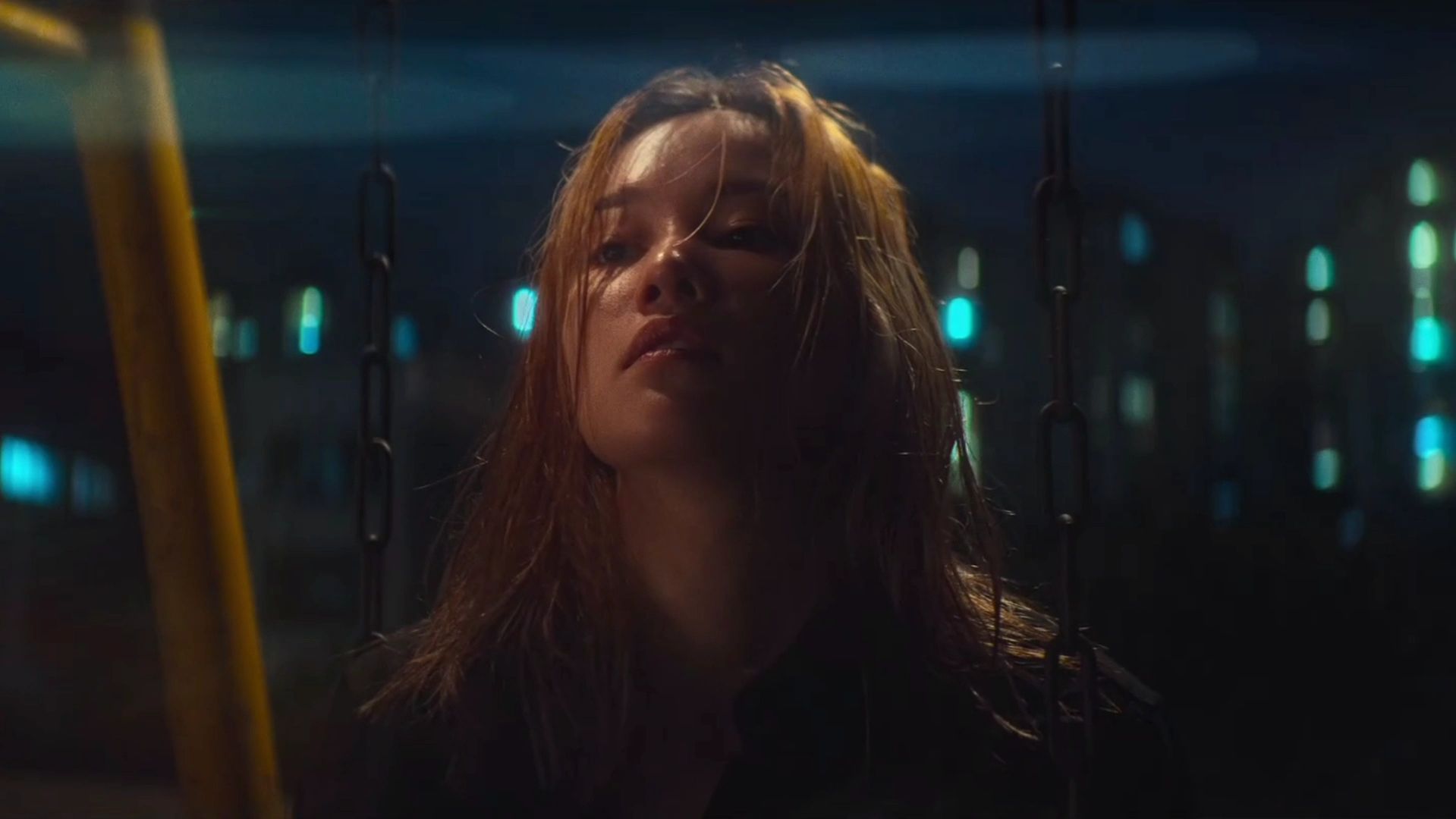 Балерина. Чон Джонсо