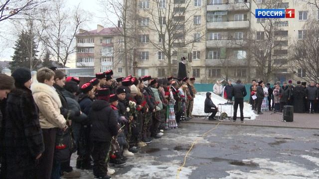 "Специальный репортаж. Репрессии против казачества"