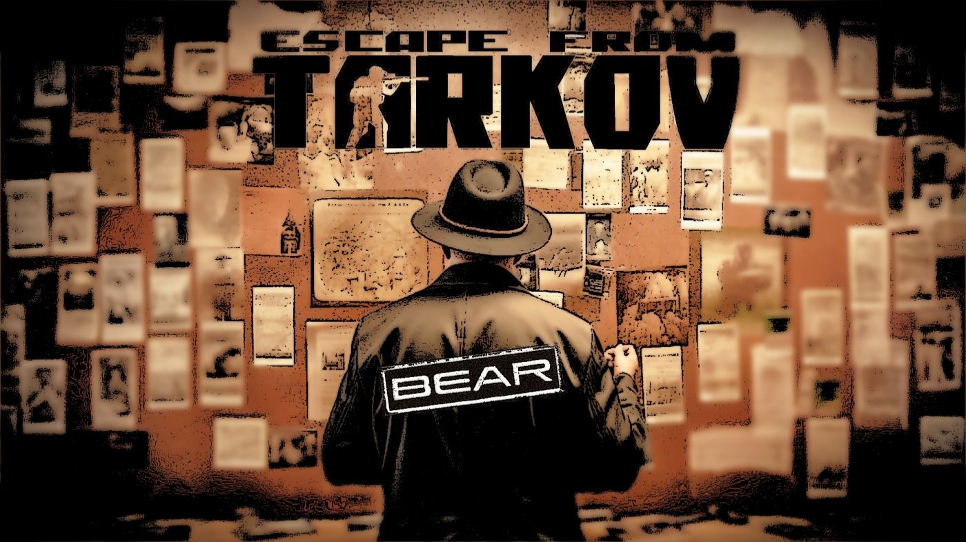 Escape from Tarkov. Сюжетные расследования 24