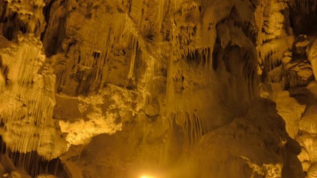 Турция. Кизкалеси. Пещера Asthma