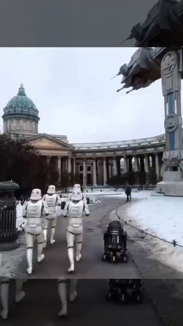 Ленинград и империя!