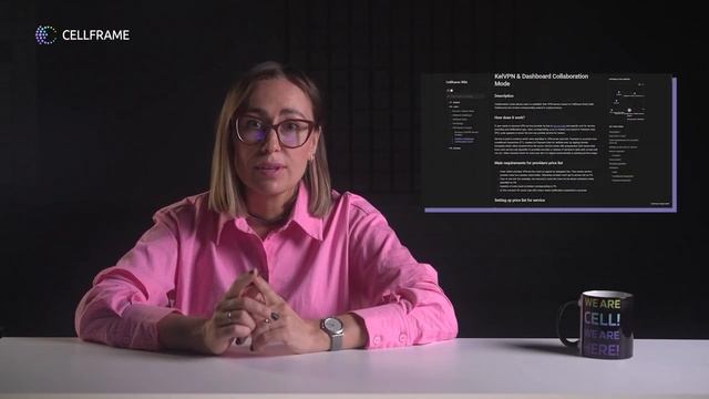 Cellframe NewsBlock. Выпуск 7