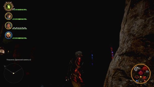 Dragon Age Inquisition # 10. Главарь Хартии в Валаммаре