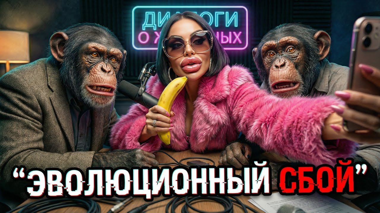Диалоги о животных. Выпуск 10. «Эволюционный сбой»