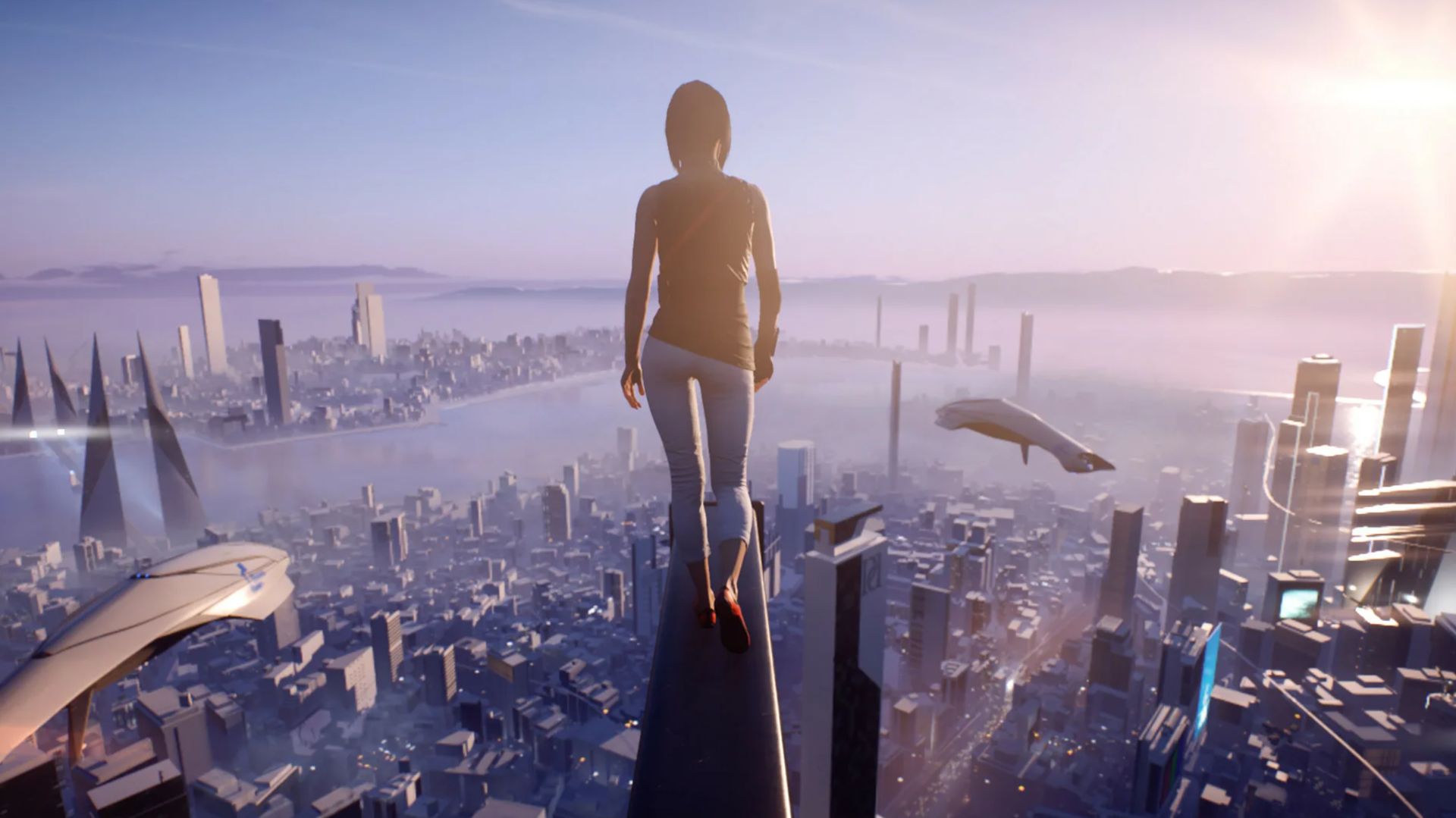 Family Matters.The Shard.Catalyst_MIRRORS EDGE CATALYST