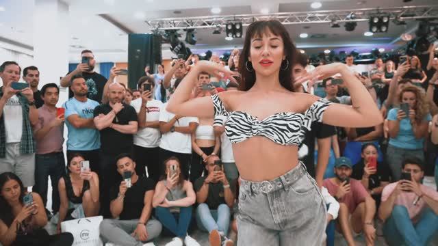 Luis y Andrea La Reina Dj Tony Pecino Roman Бачата Bachata Sensual LadyStyle MenStyle лучшее 2025