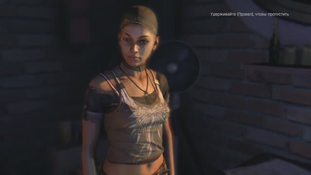 Dying Light [RUS, без комментариев]. Часть 16: Высшее образование.