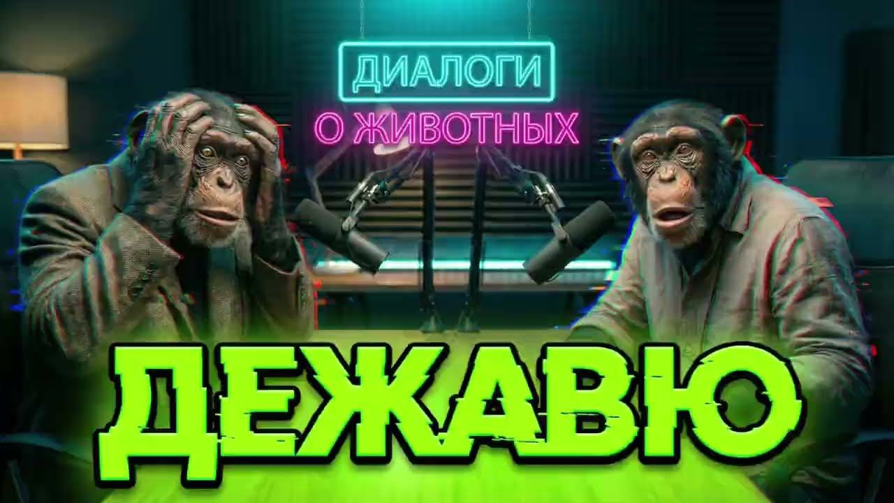Диалоги о животных. Выпуск 6 «Дежавю»
