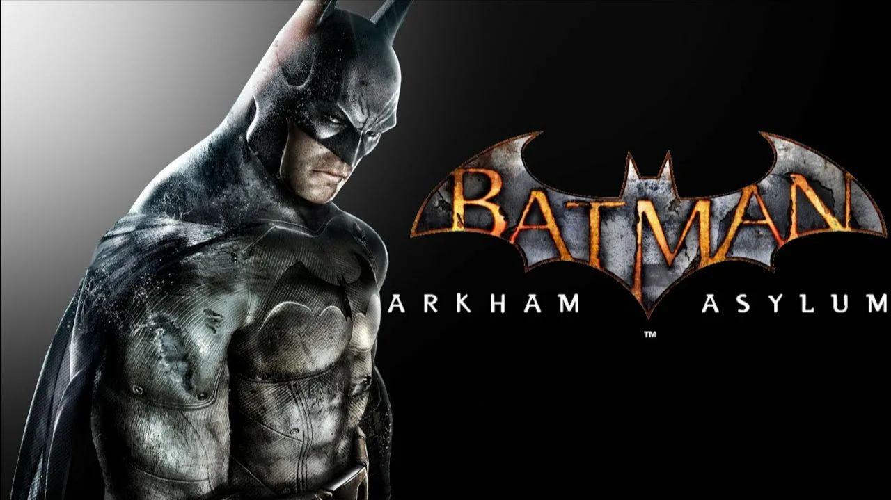 Batman Arkham Asylum (3)