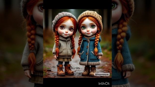 № 9 Ещё одна рыжая. Рассказ из жизни рыжей девочки в 50-ые СССР