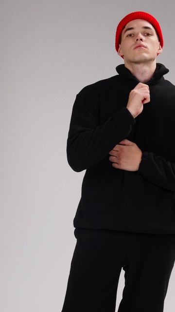 Съемка для бренда мужской одежды от студии DariProduction