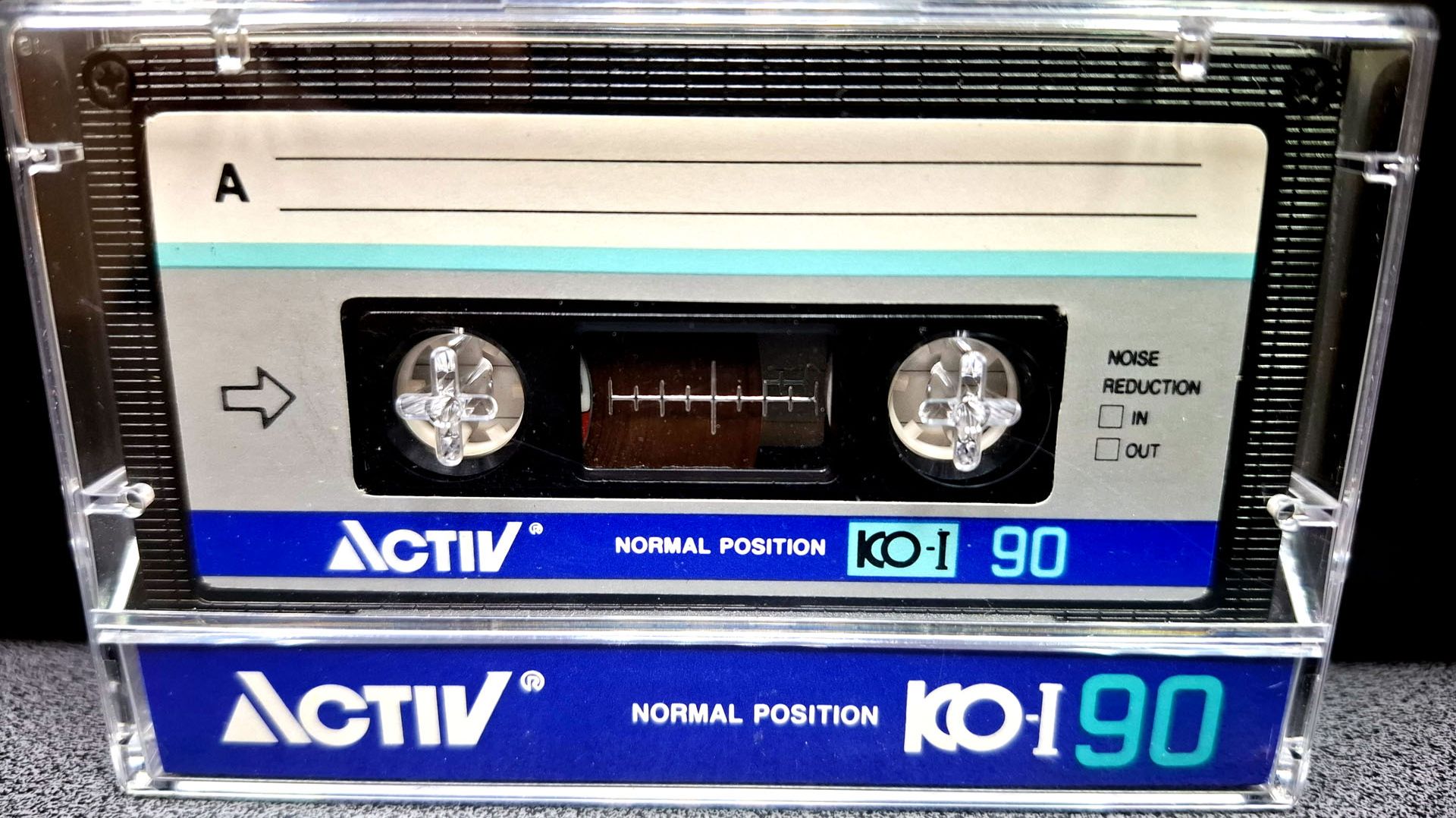 Тестирование и запись KOLON ACTIV KO-I