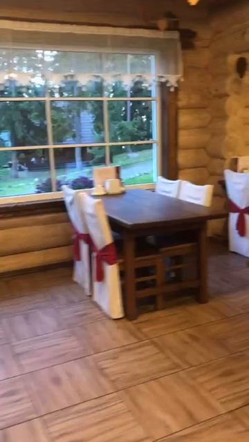 Экскурсия по базе отдыха Эдем. Карелия.