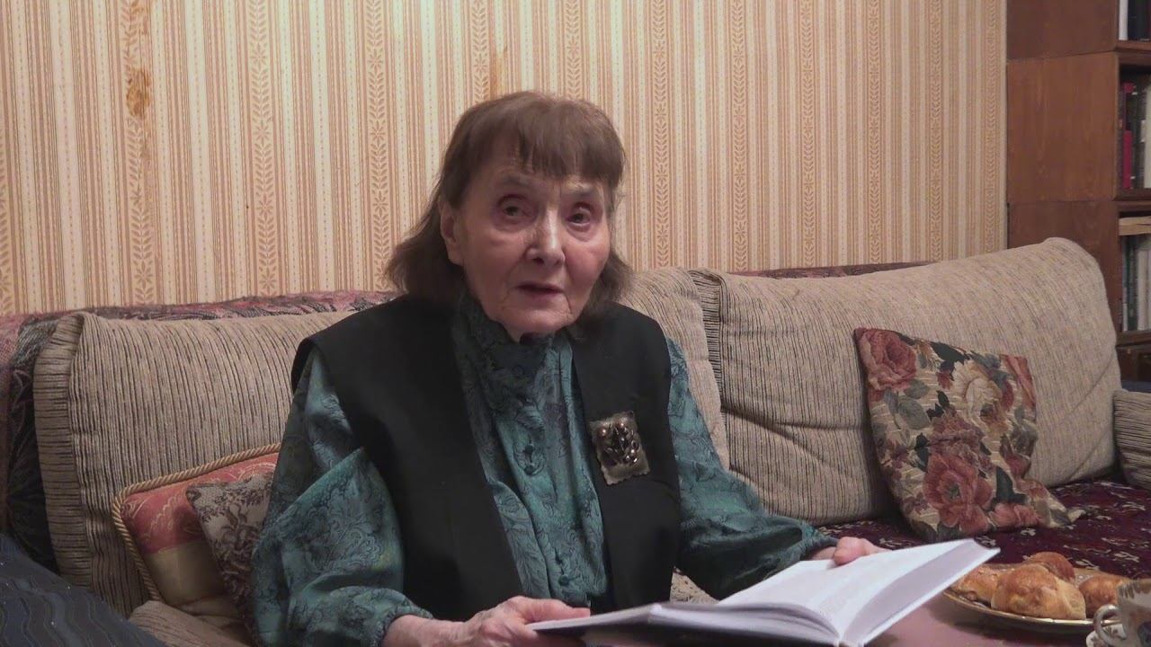 Мария Мамлеева. Книга Ю.В. Мамлеева "Воспоминания"