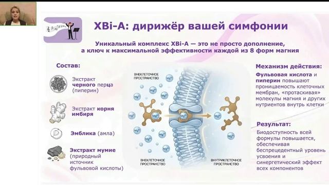 2025.11.30 Окто Магний Светлана Орешникова