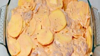 Куриное Филе c Картошкой. Ужин за 10 минут + Выпечка в любой день!