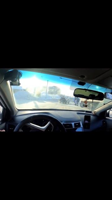 Специфические моменты. МЖК. Поворот на право и остановка МТС #вождение #экзаменгибдд