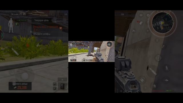 я вышел в Зомби 🐖Апокалипсисе с бандитами🦨 в новой игре!!!!