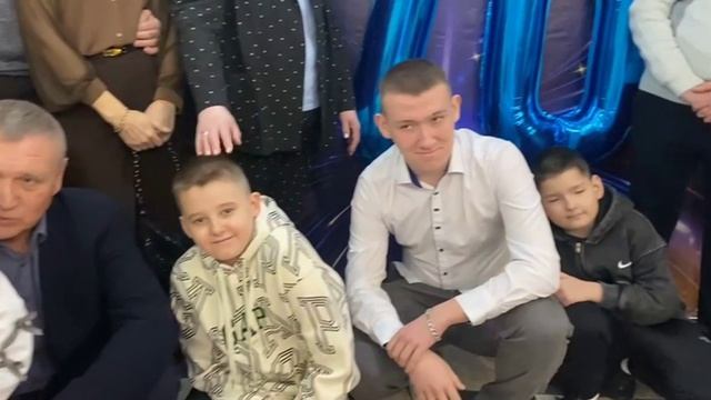 #Юбилей_в_Энгельсе в банкетном зале "Бада Бум" 17 января 2026