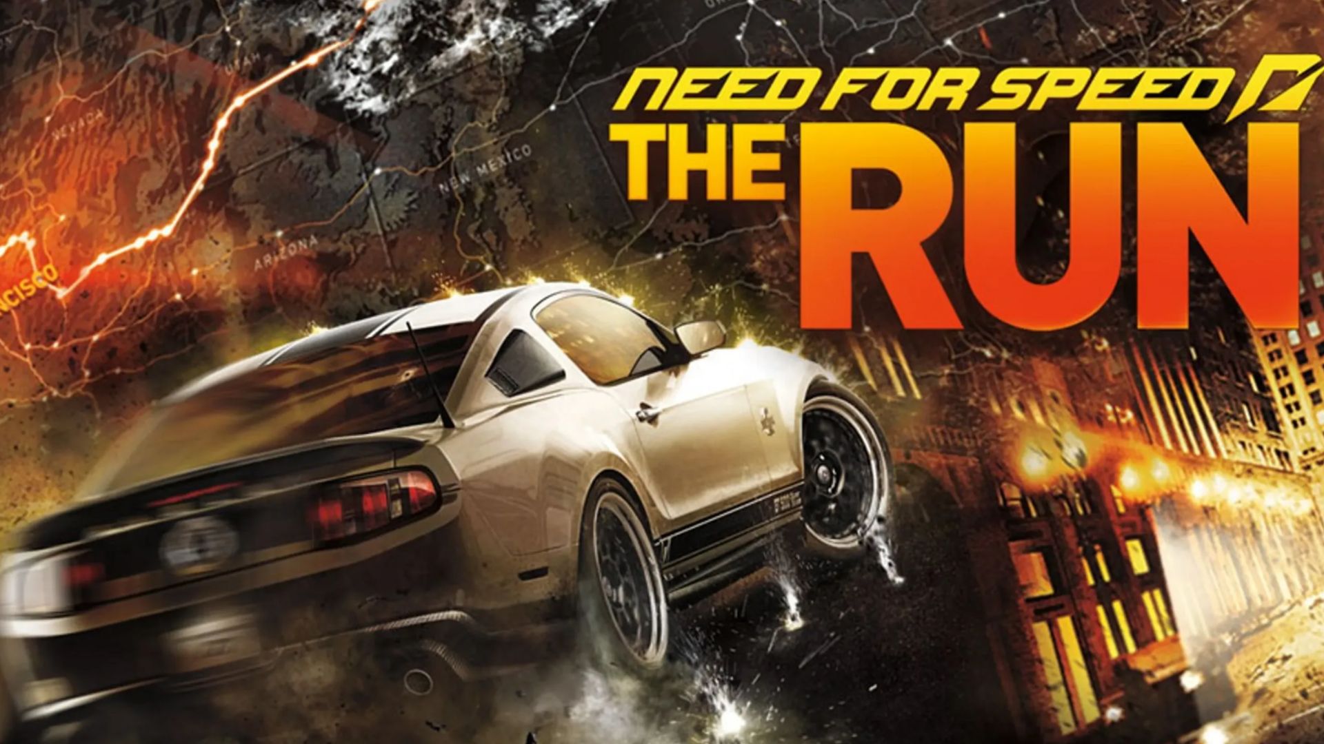 Brian Tyler - Main Theme_NEED FOR SPEED THE RUN