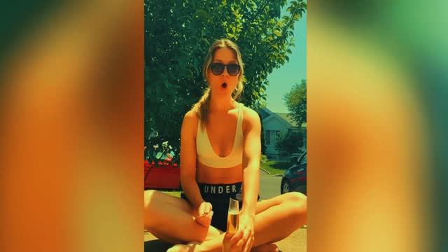 Девчонки жгут   1 часть