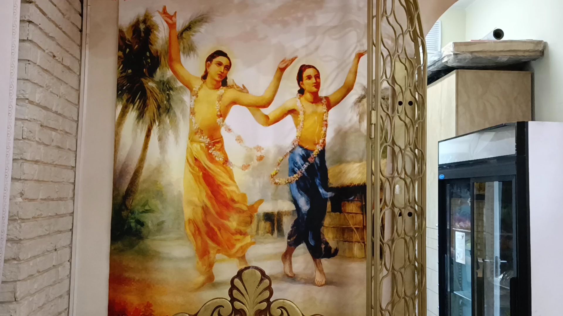 2026-02-02 Музыкальная Мантра Медитация Храм Кришны на Полежаевской