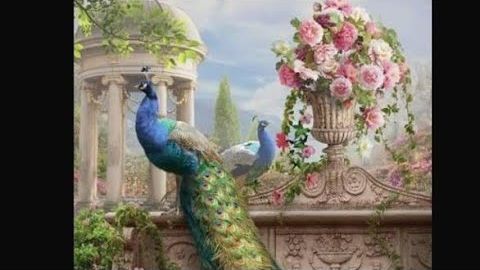 ТАМ МОЙ РАЙ…ПЕСНЯ…Эти стихи я написала в 15 лет…