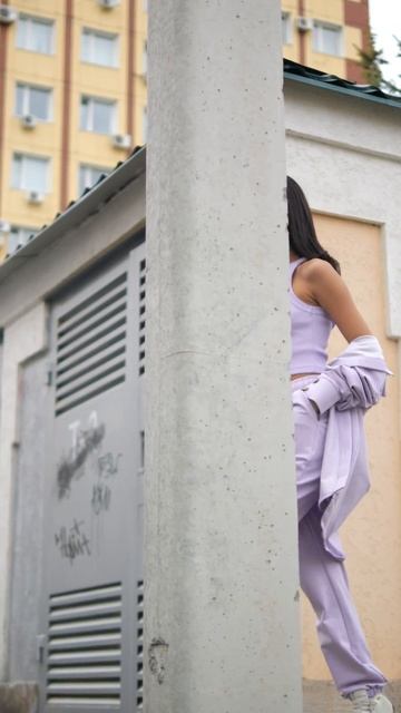 Съемка для бренда женской одежды от студии Dari Production