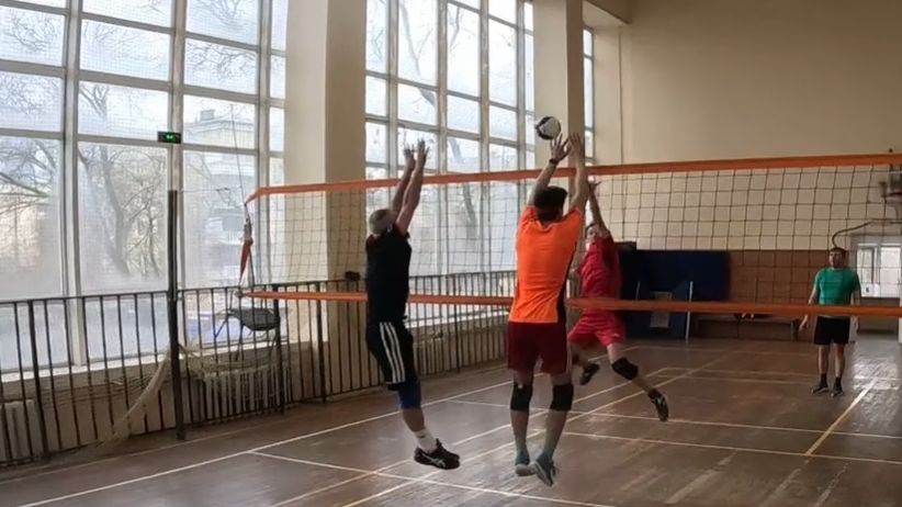 Волейбол Команда Мечты 01.02.26 ч13