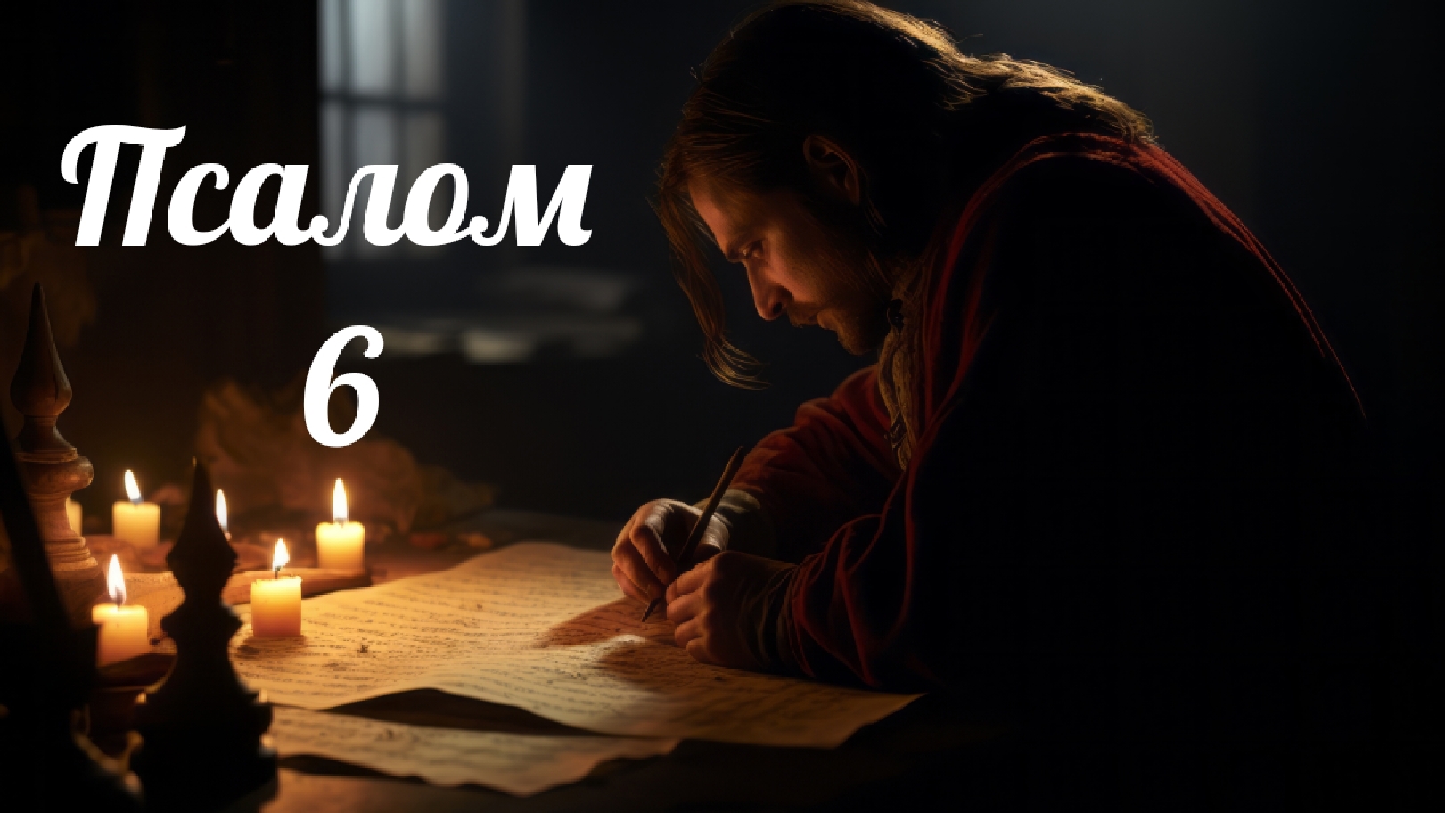 Псалом 6