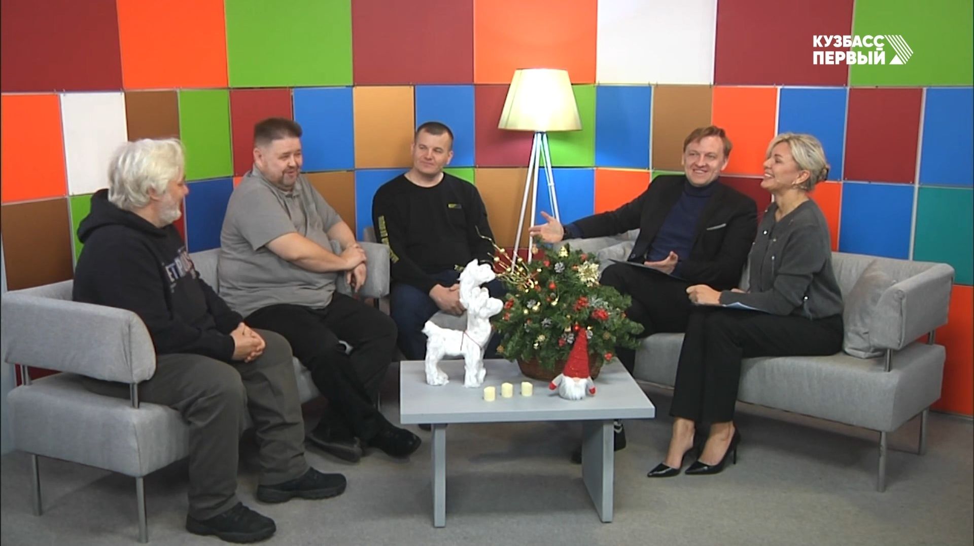 Эфир программы "Включайся" от 02.02.2026. "Андрюшкины сказки"