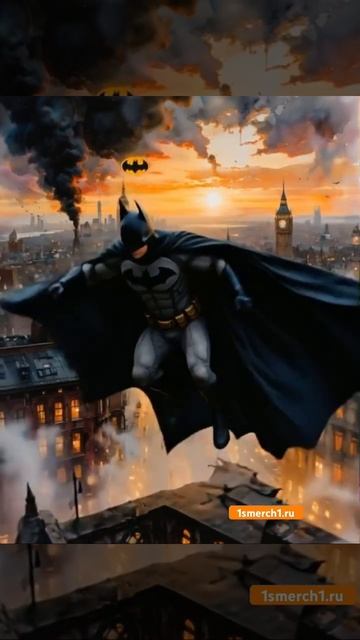 Batman Return