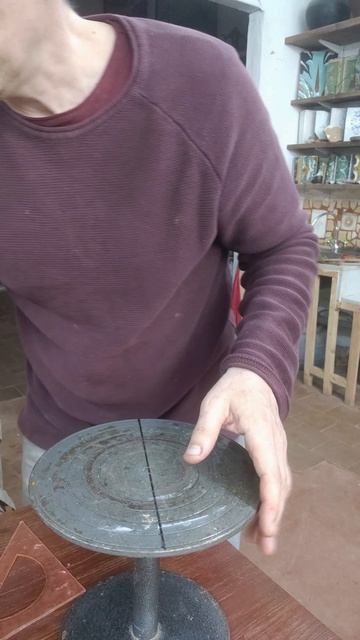 06 (часть 2). Разметка на тулове под ручку и носик: точность перед монтажом