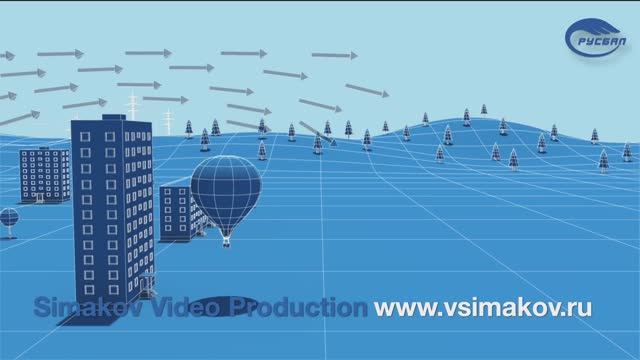 Учебный фильм "Все о монгольфьерах" - Часть 03