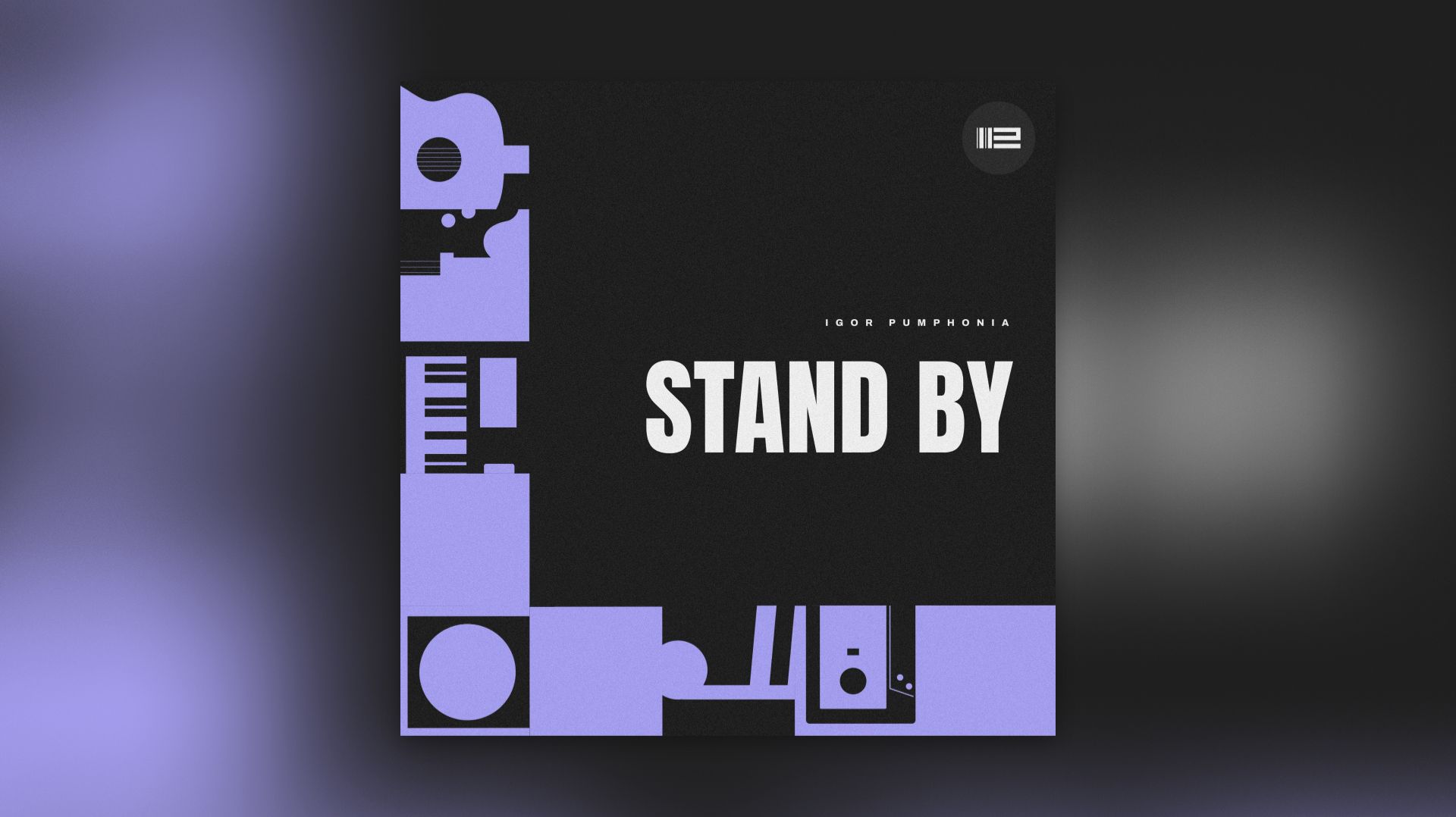 Igor Pumphonia - Stand By — премьера сингла 26.02.2026 (Pop, Pop Rock)