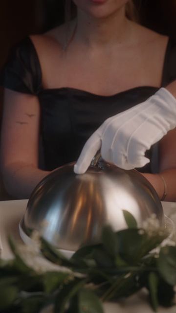 Съемка для ресторана от студии DariProduction