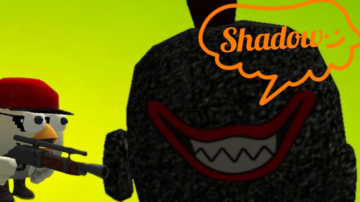 😱ИГРАЮ ЗА МИФА В ЧИКЕН ГАН!! МИНИ-ДИЧЬ!