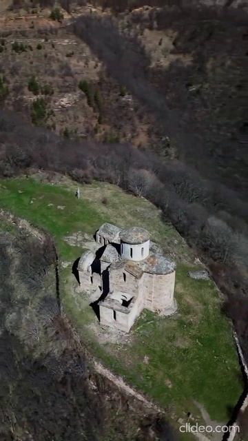 Сентинский древнехристианский храм — это один из старейших христианских храмов на территории России,